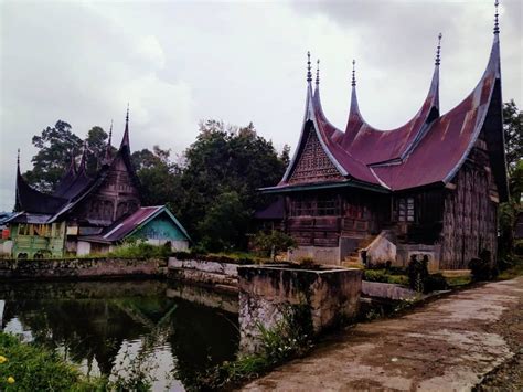 Tak Biasa 6 Desa Wisata Unik Di Sumatera Barat Ini Wajib Kamu Kunjung