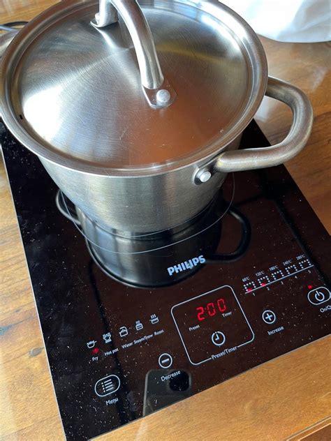 Philips Induction Cooker Tv And Home Appliances Kitchen Appliances