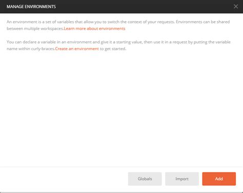Postman教程 8 配置环境变量postman 配置环境 Csdn博客