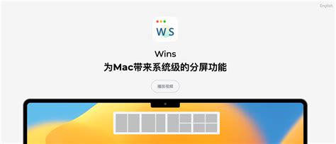 Wins Mac窗口管理器