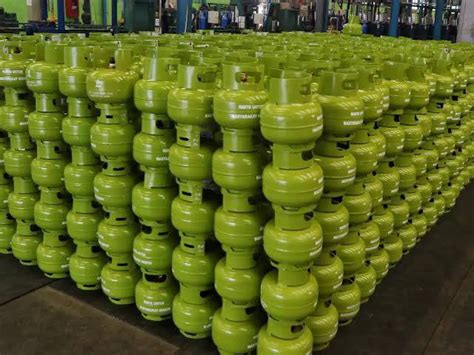 Mulai 1 Juni 2024 Beli Lpg 3kg Wajib Pakai Ktp Kulitinta News