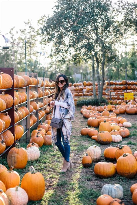 Cute Fall Outfit For Pumpkin Patch Outing Alyson Haley Pumpkin