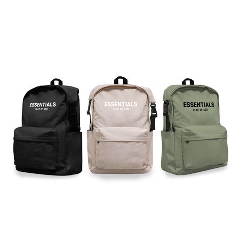 Fog Essentials Top Cover Backpack Sangkil