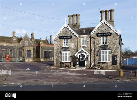 Flint Building Hi Res Stock Photography And Images Alamy