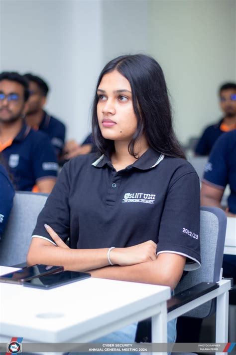 Shalini Athukorala On Linkedin Sliit Cybersecurity