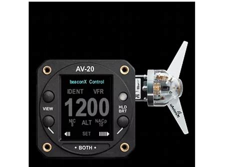 AV20S – Evans Aviation