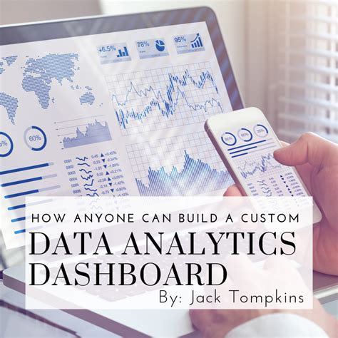 How Anyone Can Build A Custom Data Analytics Dashboard The Wims Guide