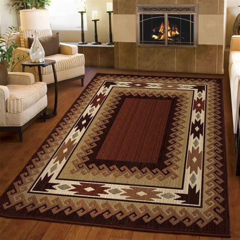 Rustic Cabin Area Rugs At Laura Livingstone Learmonth Blog