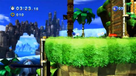 Sonic Generations Gameplay Pc Hd Youtube