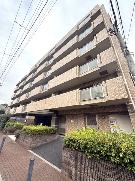 ローヤルシティ北赤羽みんなの物件写真東京都版
