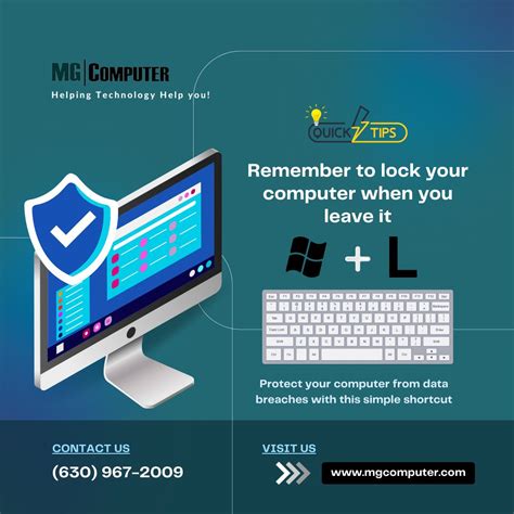 Mg Computer Inc On Linkedin Tue Tech Tips Techtip Cybersmart Secure Support Itservices…