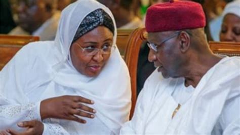Aisha Buhari Sends Condolence Message To Abba Kyaris Wife • Okayng