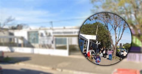 Evacuaron una escuela por un principio de incendio que alertó a todos