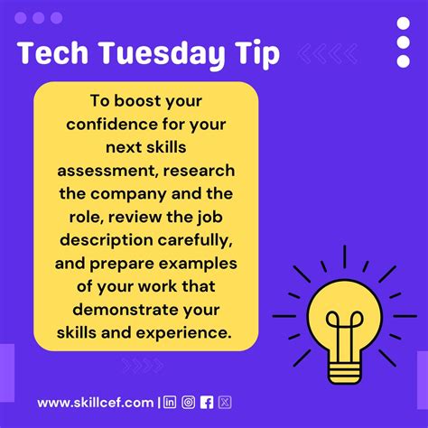 Skillsassessment Assessmenttips Jobinterview Preparationiskey