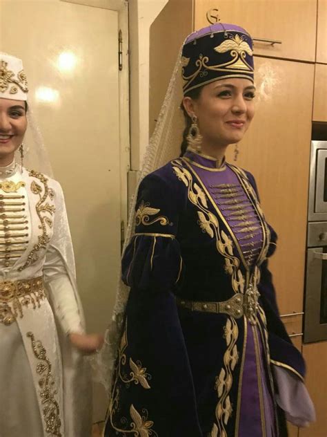 Pin by Plieva Zalina modeller on Caucasus costume Кавказские костюмы ...