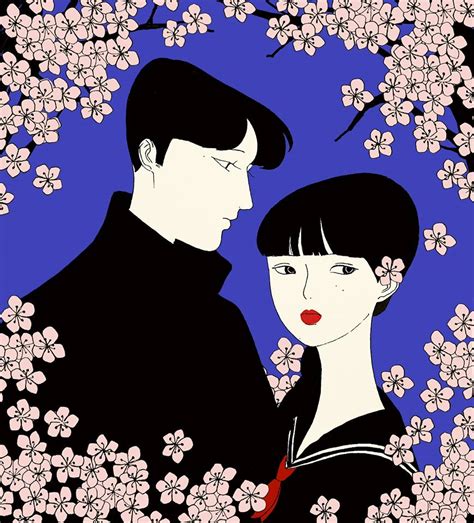 예지그림 바람이 불었다 꽃물 든 입술 새 나오던 단어가 시린 바람을 따라 잘게 잘게 찢겨졌다 꽃