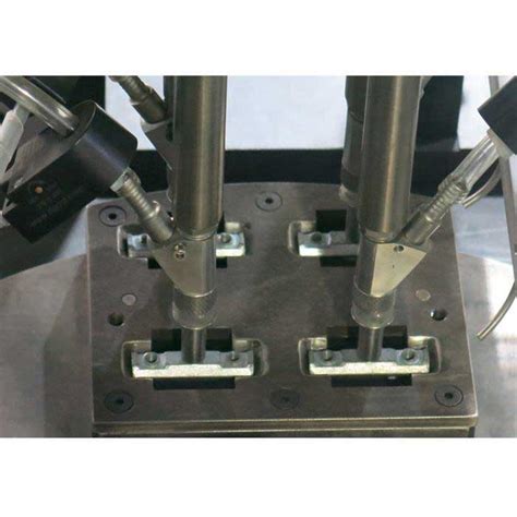 Automatic Assembly Machine Custom Made Assembly Line Fastener Assembly
