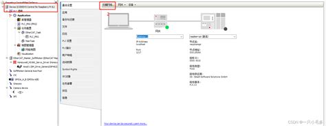 raspberry codesys runtime控制ethercat 伺服电机 csdn博客
