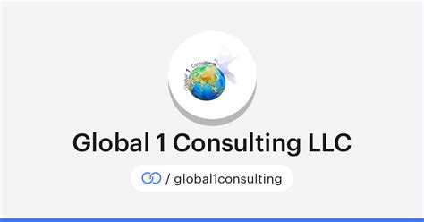 Global 1 Consulting Llc Global1consulting · Solo To
