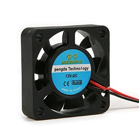 50mm Brushless 12v Dc Cooling Fan Maker Store Pty Ltd