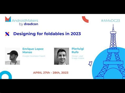 Free Video Designing For Foldables In 2023 Key Principles And Best