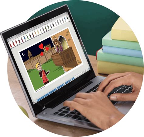 Storyboard That El Mejor Del Mundo Gratis Online Creador De Guión Gráficos
