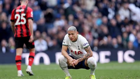 Has Richarlison Scored For Tottenham And When Was His Last Premier