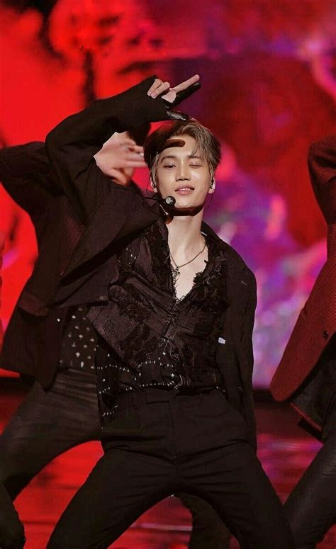 Exo Kai Love Shot Era