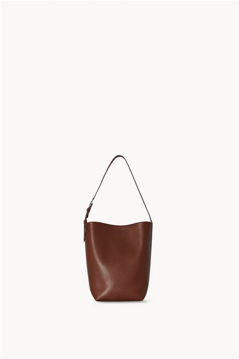 Small Ns Belt Bag Red In Leather The Row