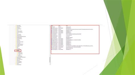 Windows Registry Forensics Artifacts Ppt
