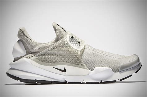 Nike Sock Dart Medium Grey Le Site De La Sneaker
