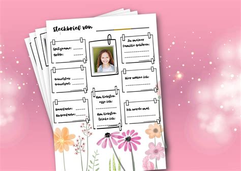 Missing Person Poster Template Ks2
