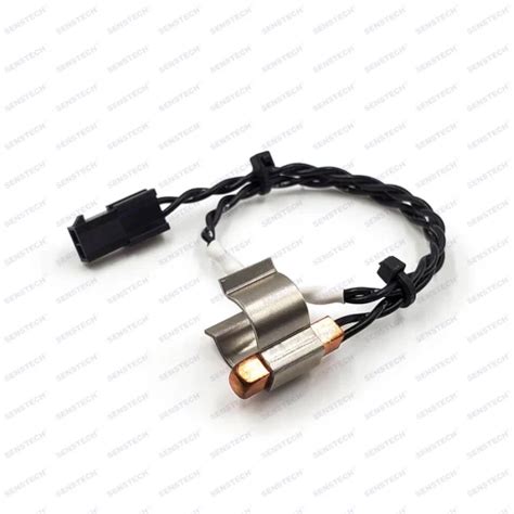 Surface Measurement Pipe Fitting Stainless Steel Clip Type Ntc Temperature Sensor Clip On Ntc