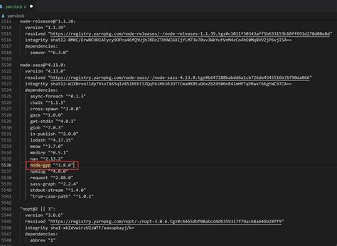 Gyp Err This Is A Bug In `node Gyp` · Issue 1546 · Nodejsnode Gyp · Github