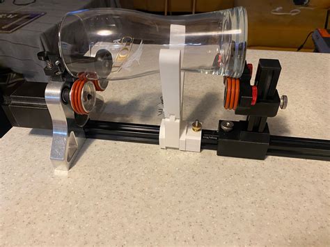 Laser Rotary Attachment Extension Legs By Makers709 Download Free Stl