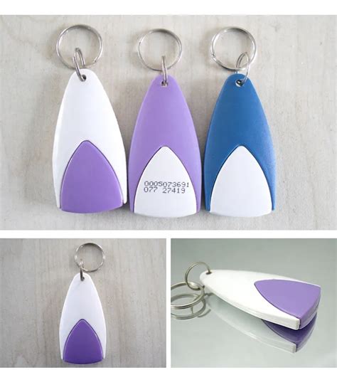 Rfid Keychain Rfid Tag Manufacturer [wholesale Oem Odm]