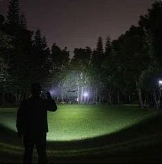 Аккумуляторный 30Ah переносной Шахтерский фонарь. 20W+5W (Фонарик ...