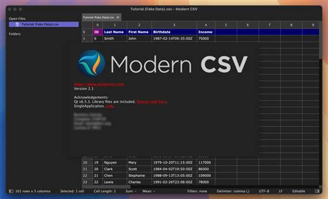 Modern Csv For Mac V Csv Mac