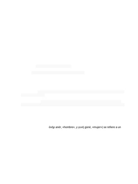 Glosario De Términos En Salud Sexual Y Reproductiva Pdf