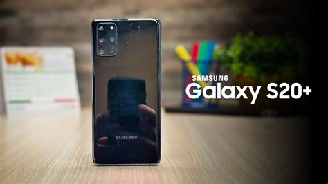 Samsung Galaxy S20 Plus - FIRST REAL LOOK - YouTube