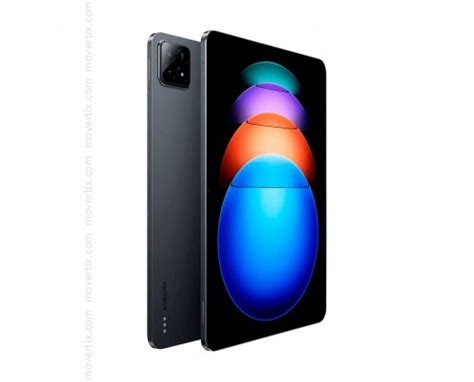 Xiaomi Pad S Pro Gravity Grey Gb And Gb Ram Movertix Mobile Phones Shop