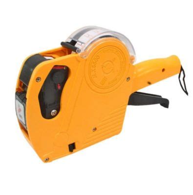 Pistola Etiquetadora Mx6600 GENERICO Falabella