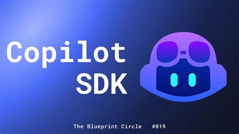 Guía Completa De Github Copilot Sdk Crea Agentes De Ia