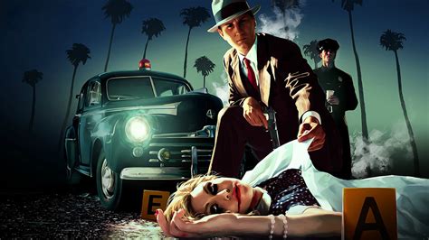 Hands On With The Nintendo Switchs Most Grown Up Game La Noire
