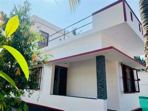 Designs By Contractor Robin Varghese Kottayam Kolo