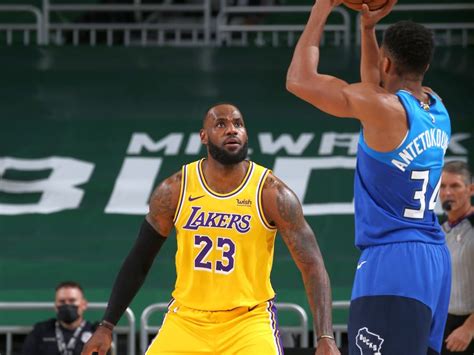 レイカーズが敵地でバックスに勝利、レブロン・ジェームズは圧巻のパフォーマンスでシーズンハイの34得点 バスケットボール総合情報サイト