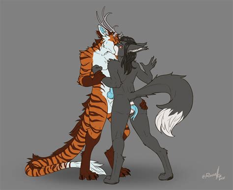 rule 34 2021 all the way through andromorph andromorph male anthro blue penis blue tongue