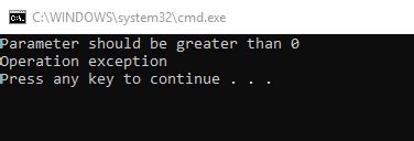 Faultexception Wcf Exception Handling Approcah Stack Overflow