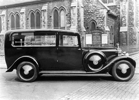 The Bizarre History Of The Hearse