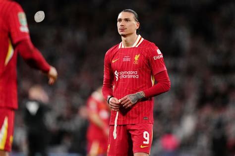 Liverpool Darwin Nunez Transfer Stance Atletico Madrid Response